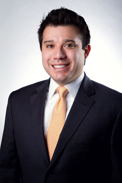 Attorney Javier L. Herrera Receives Award : The Herrera Law Firm